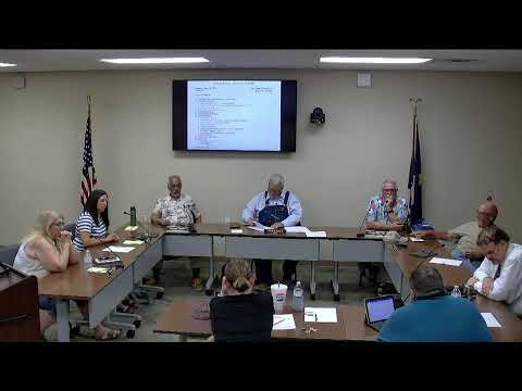 June 23, 2025 City Council Meeting