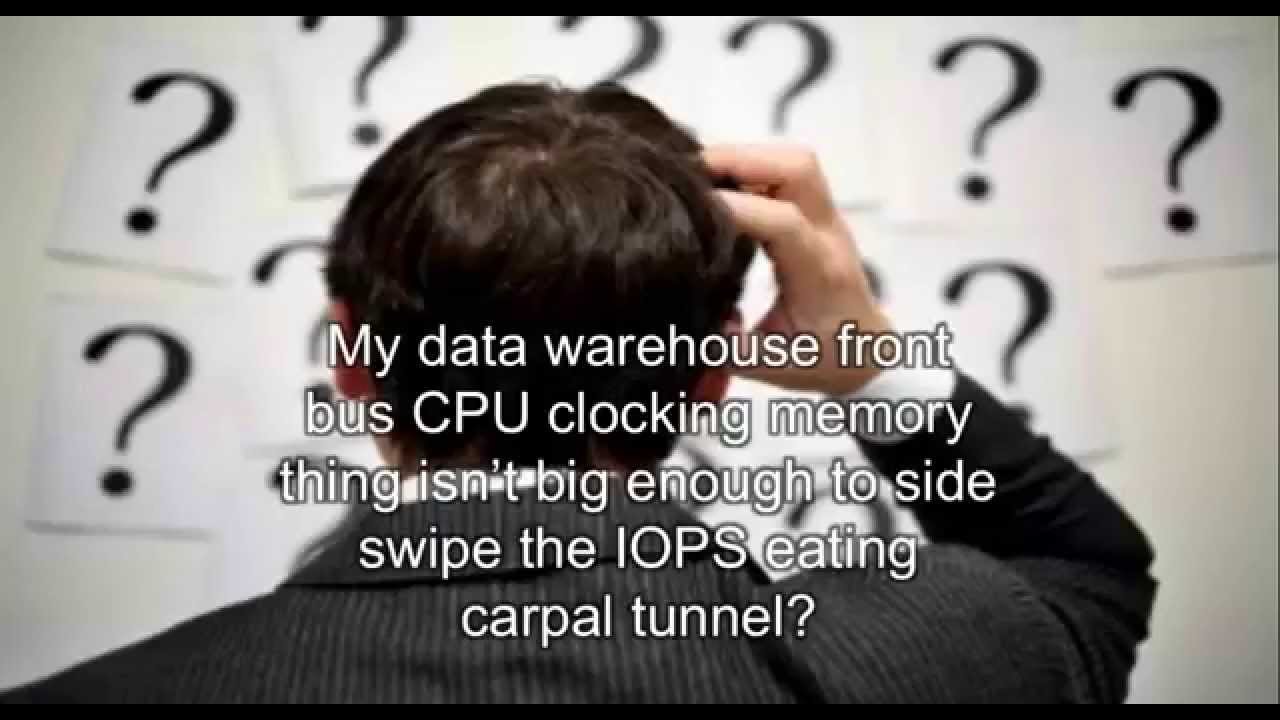 Understanding Data Movement in Parallel Data Warehouse