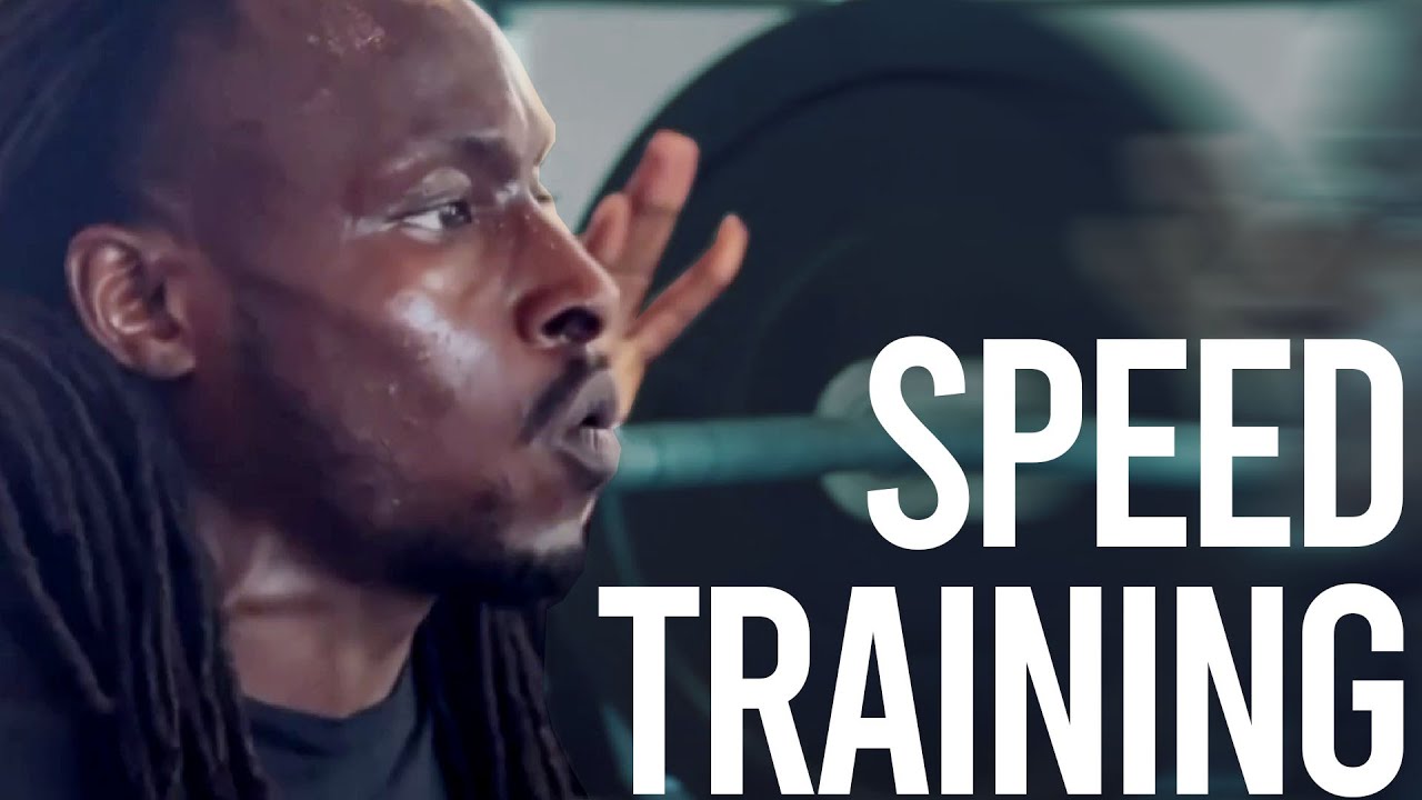 Elite Speed Training Vlog-Part 1