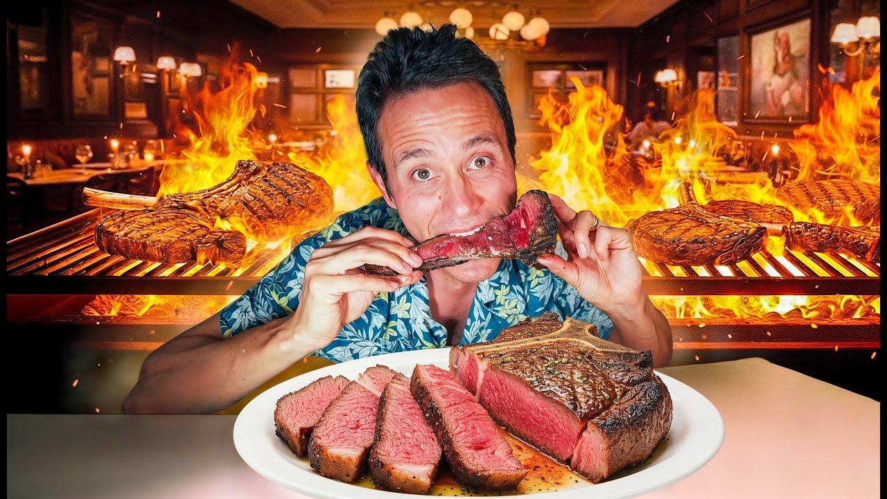 I Tried the Best Steak in Australia! (It Cost $446)