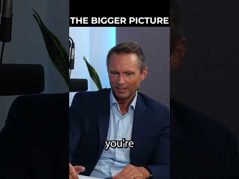 Big-Picture Thinking in Business
