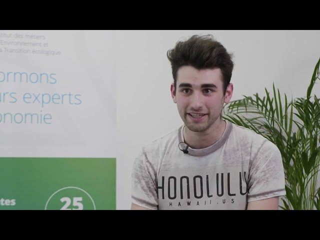 IET - L'Institut des métiers de l'Environnement et de la Transition ...