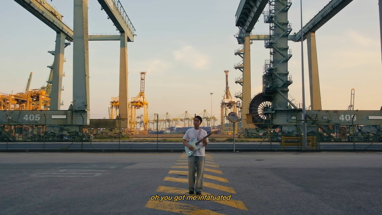 Infatuated - Rangga Jones (Official Music Video)