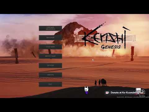 Steam Community :: Video :: Kenshi Modding: Bugs & Ruins - VOD 122