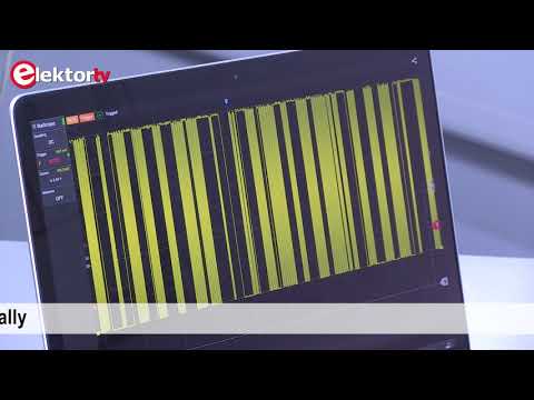 Review: IkaScope WS200, a pen-shaped battery-powered wireless oscilloscope