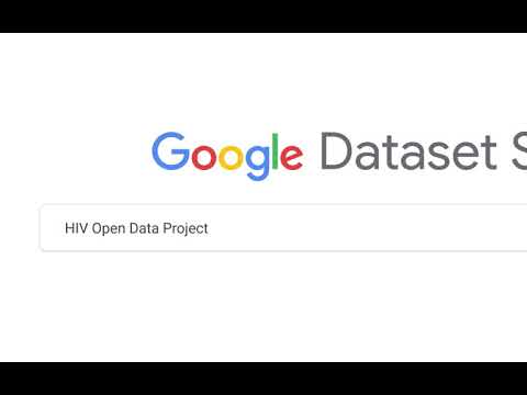 Dataset Search