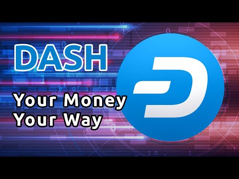 Dash ($DASH) - Digital Cash You Can Spend Anywhere | Review | CryptoRobin