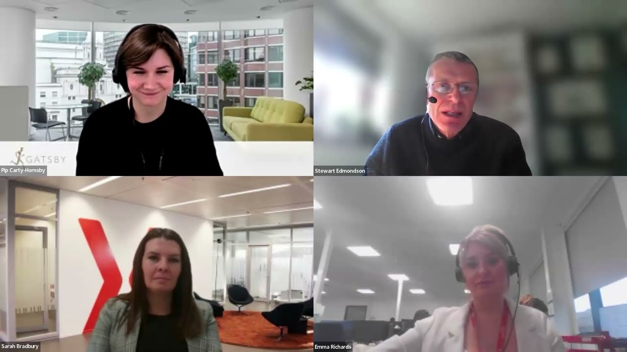 NMI T Levels webinar – Identifying your future workforce