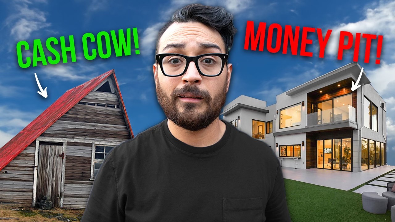 How to analyze an Airbnb using AirDNA in 2024 (part 1)