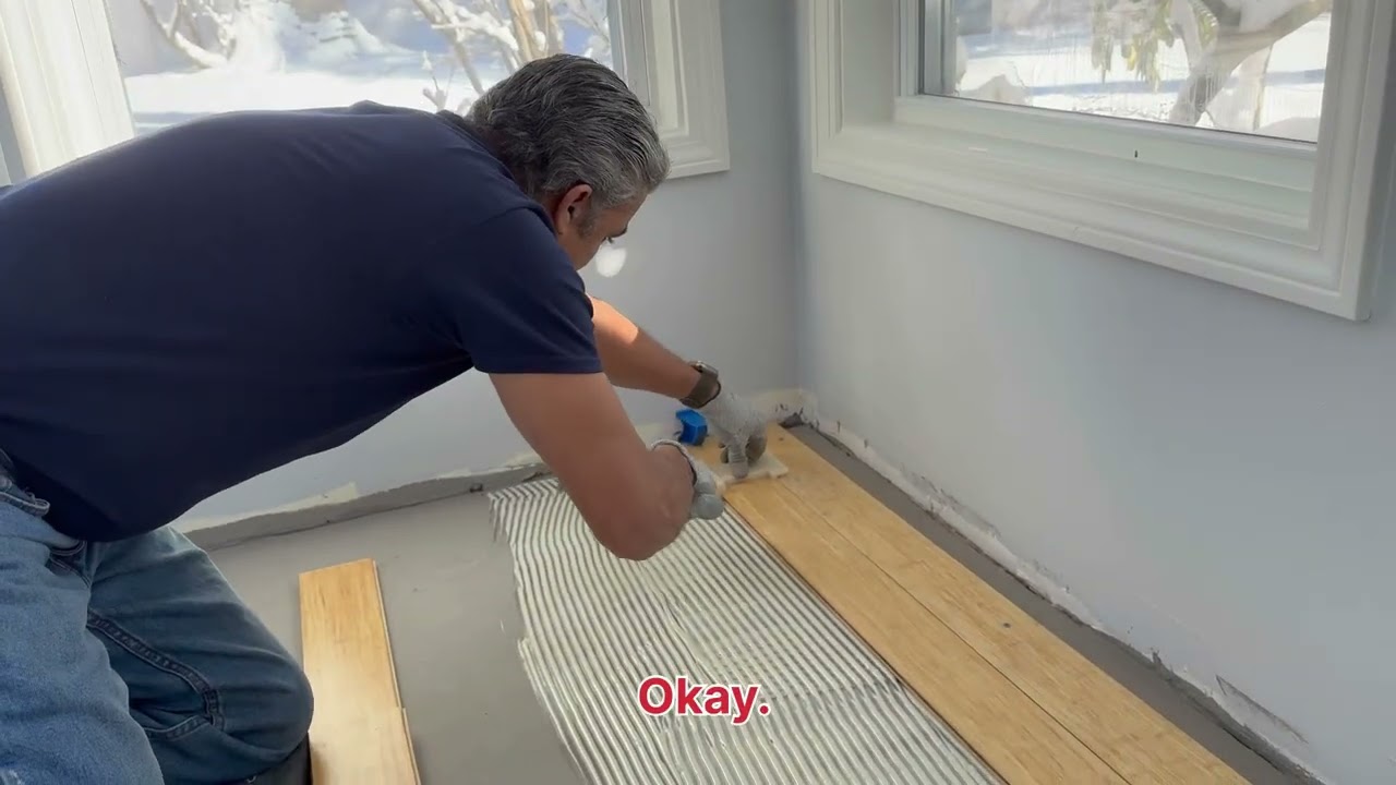 DON’T Install Bamboo Floors Until You Watch This