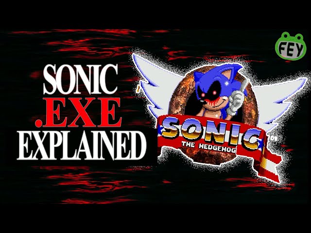 The Dark Origins of Sonic.EXE: A Deep Dive into Internet Horror | Galaxy.ai