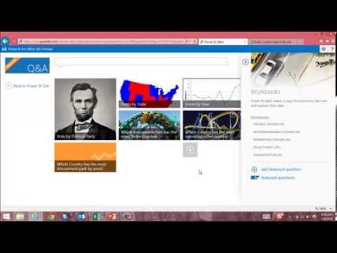 Power BI Contest Entry – Devin Knight