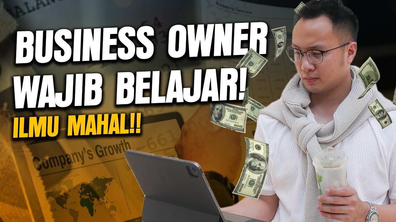 Belajar Struktur Perusahaan dari 0