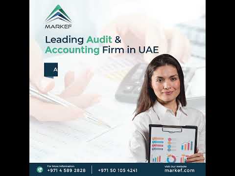 Looking for expert Audit, Accounting & Tax services in the UAE?