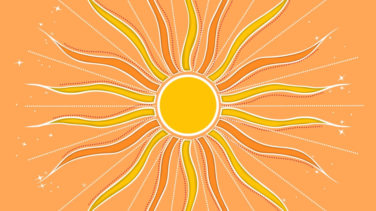 sun animation
