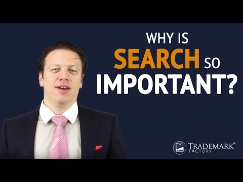 Why Is Trademark Search So Important? | Trademark Factory® FAQ