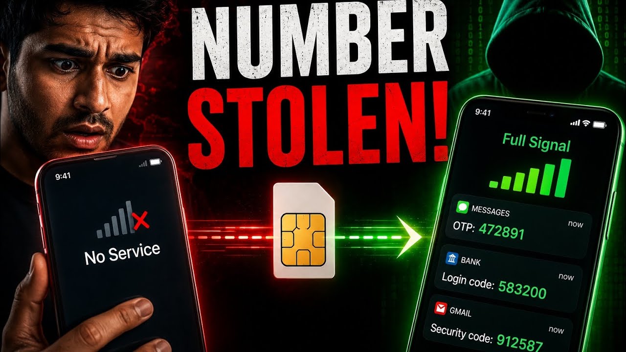 This Scam Can Steal Your Entire Digital Life