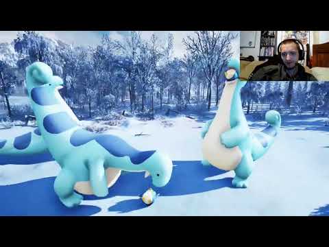 PalWorld Trailer Reaction