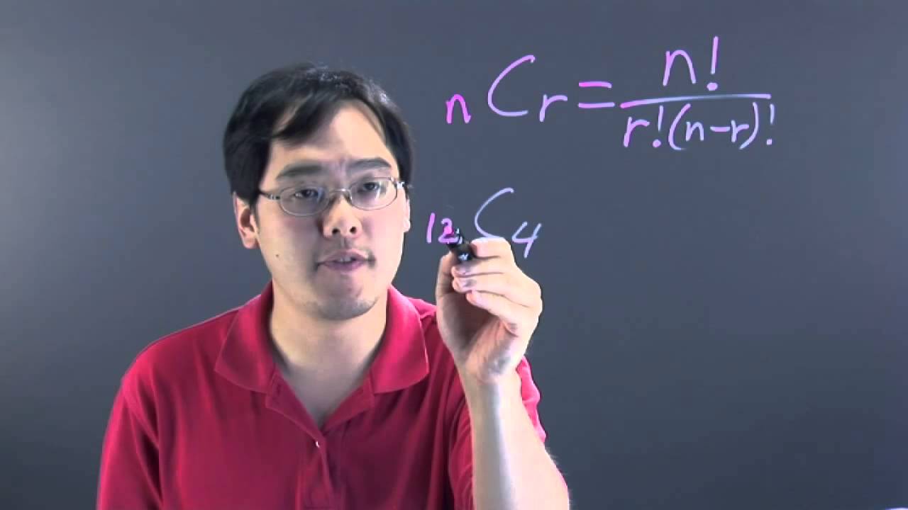 How to Solve Combinations in Statistics