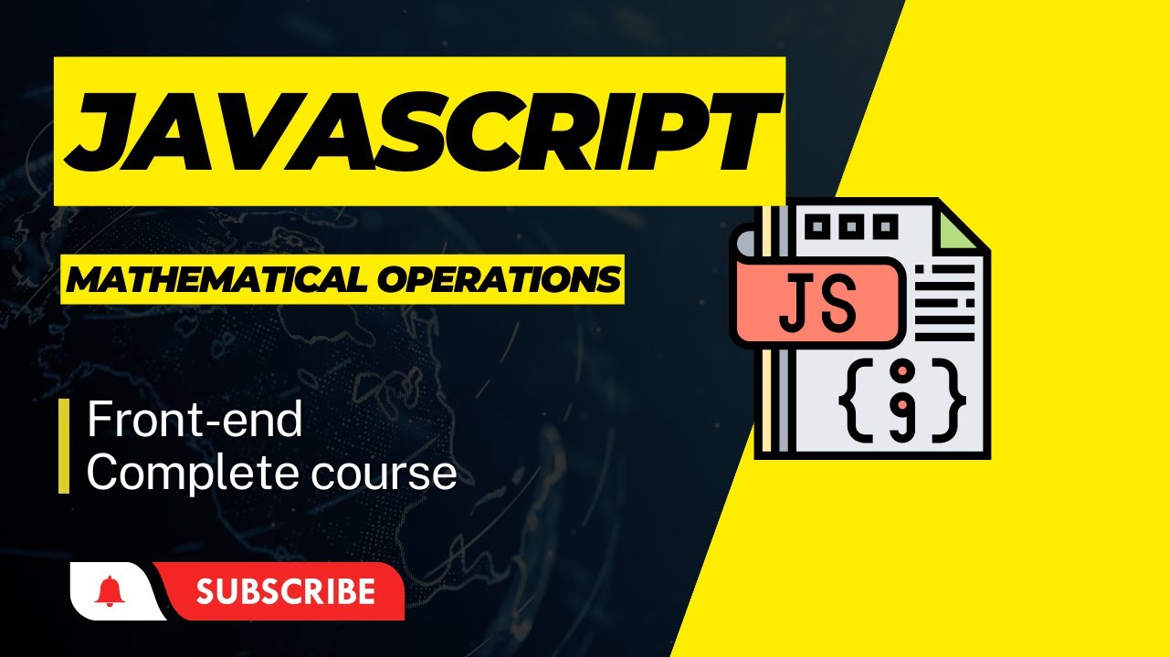 JavaScript Arithmetic Operators Tutorial in Hindi/Urdu: Learn How to Perform Math Operations in Code