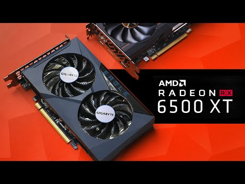 WTF AMD!? RX 6500 XT Review