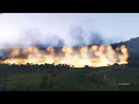 Steam Community :: Video :: ARMA 3 - ALIAScartoons Napalm Script remastered - 1440p