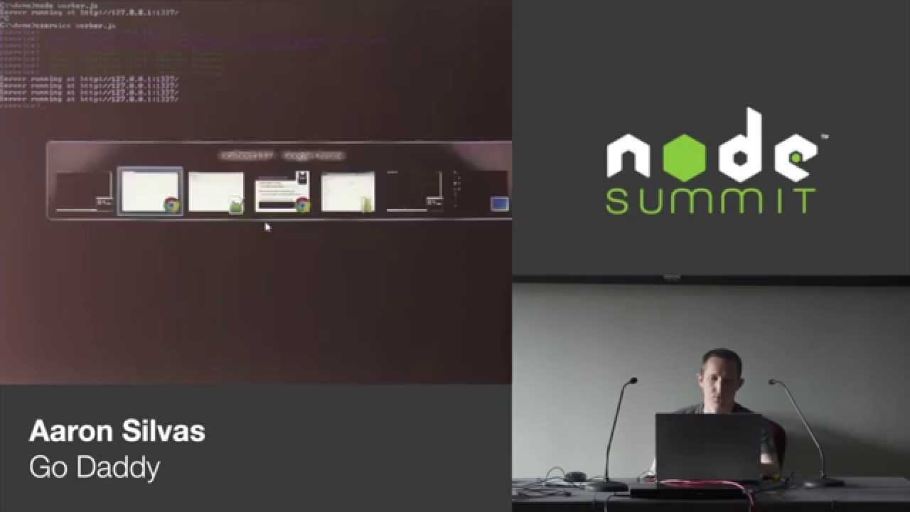 NodeTalk - Bulletproof Node