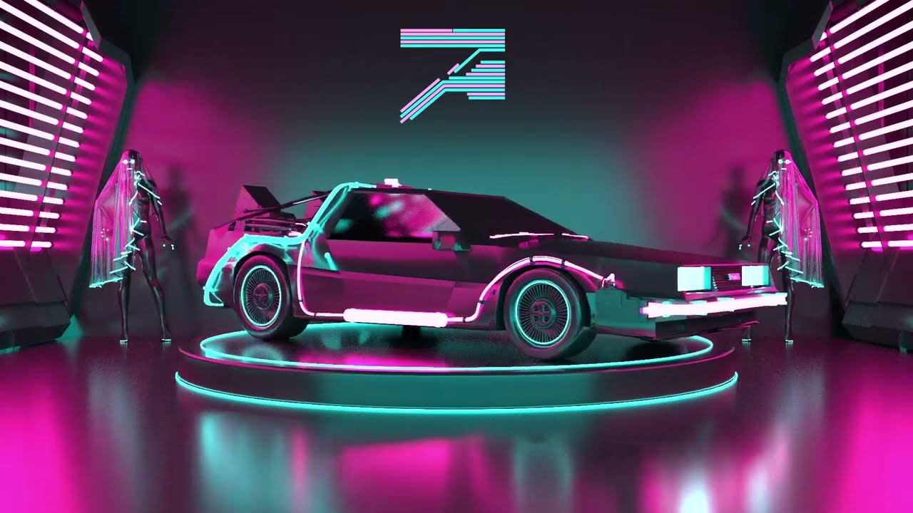 01 - Retro Futurism | Synthwave And Retro Electro Music | Chillwave - Retrowave