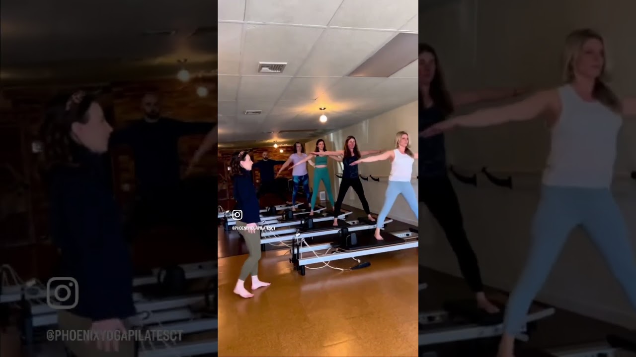 Pilates Reformer Classes in Seymour, CT at Phoenix Yoga & Pilates phoenixyogact.com