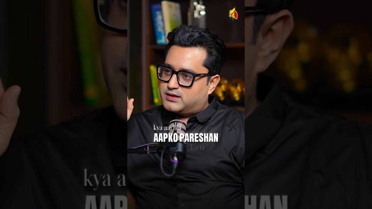 Encounter, Scandals, Power & Fame ft. MLA Umesh Kumar | Abhishek Sharma | The Bhopuwala Show