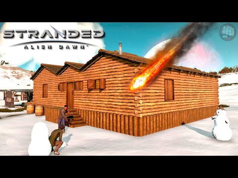 Steam Community :: Video :: Winter Survival | Stranded Alien Dawn ...