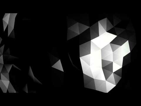 Free Footage - Black Triangles - Abstract - FullHD