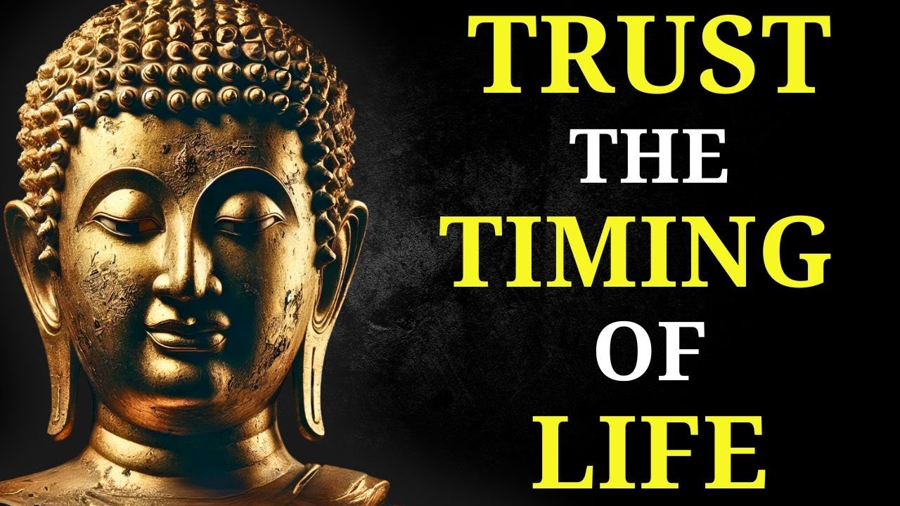 (NO ADS) If It’s Meant for You, It Will Arrive Naturally | Buddhist Teachings on Detachment