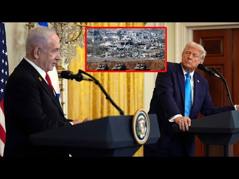 GAZA, TRUMP & ISRAEL / Hugo Talks – Hugo Talks
