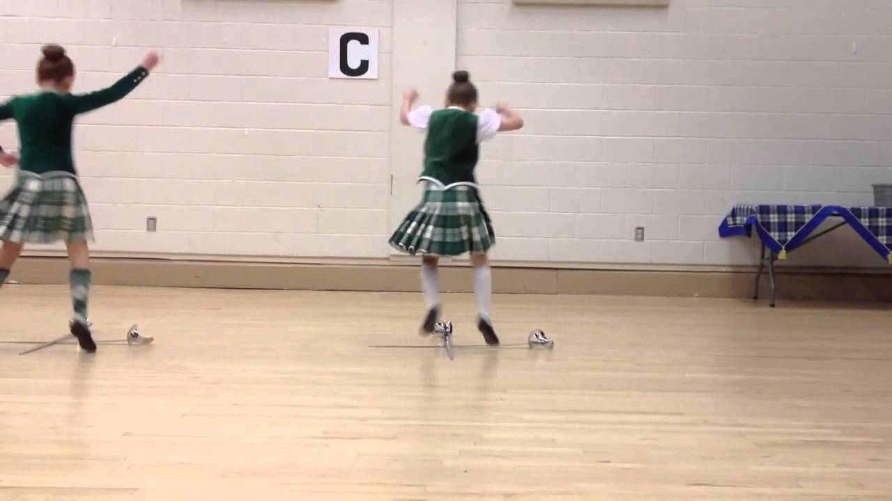 Highland dancing Edmonton 2