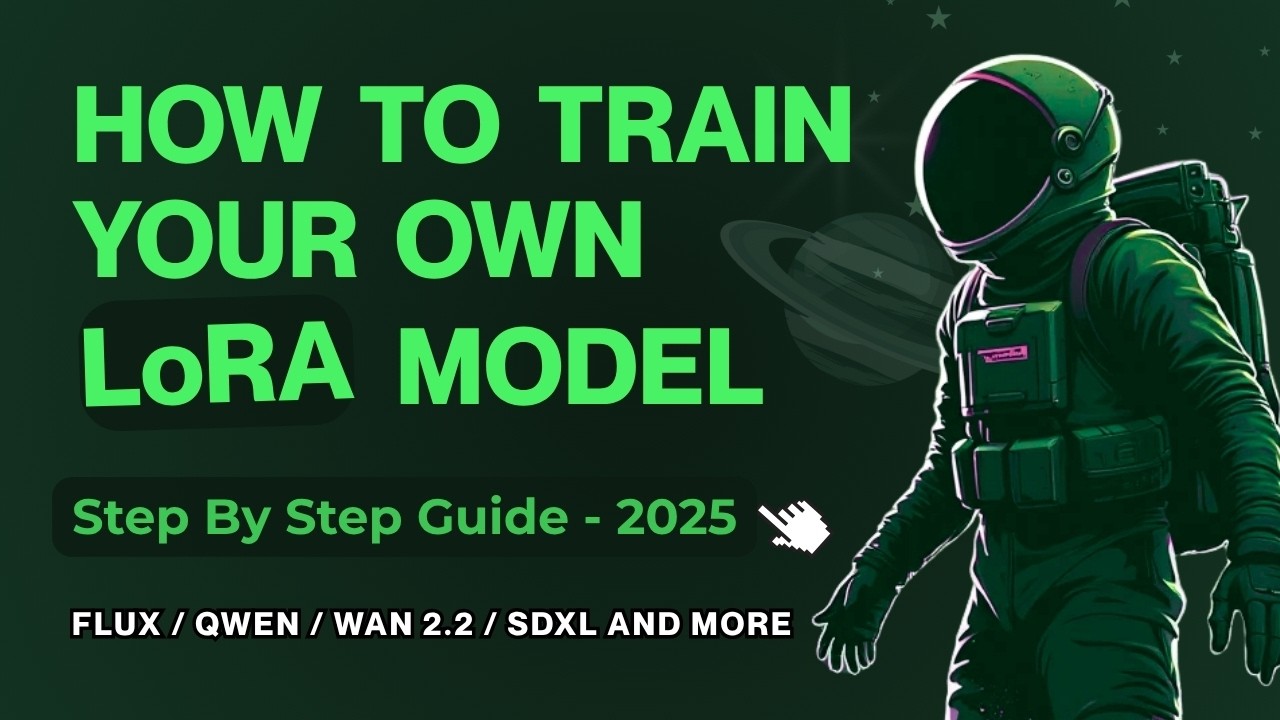 Train Your Own LoRA Model on SeaArt – Easy No-GPU Tutorial (Step by Step)