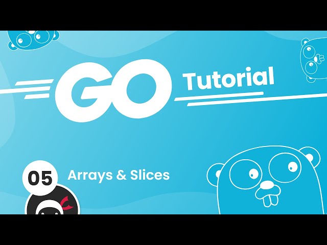 Understanding Arrays and Slices in Go: A Comprehensive Guide | Galaxy.ai