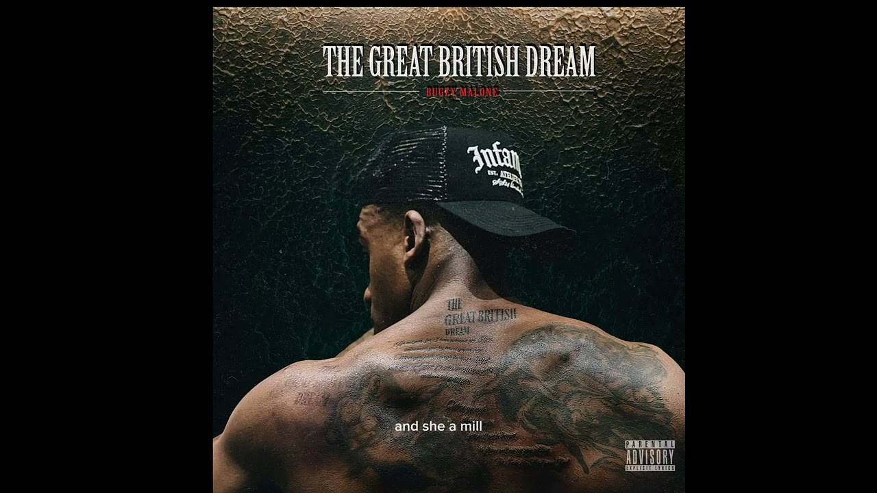 Bugzy Malone - Old Friends (lyrics)