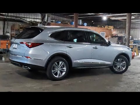 2024 Acura MDX SH-AWD - The ULTIMATE Tour