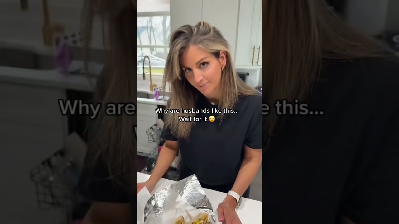 Just when I thought my husband was being sweet🤦‍♀️ #marriage #couples #funny #shorts28 #shorts