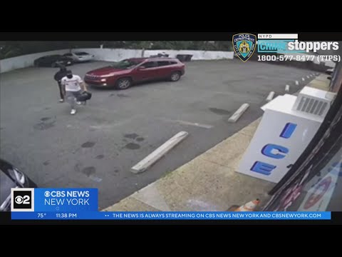 Video shows 2 men wanted in deadly Staten Island deli shooting