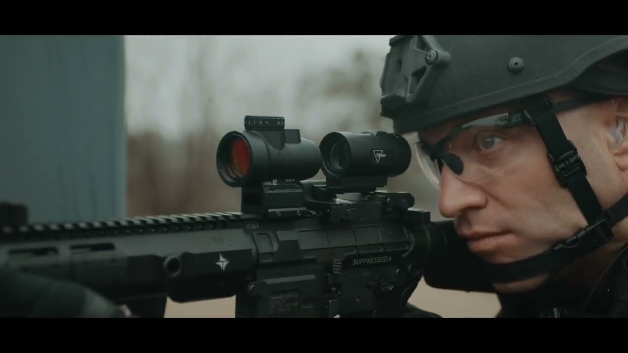 Trijicon MRO HD & SD