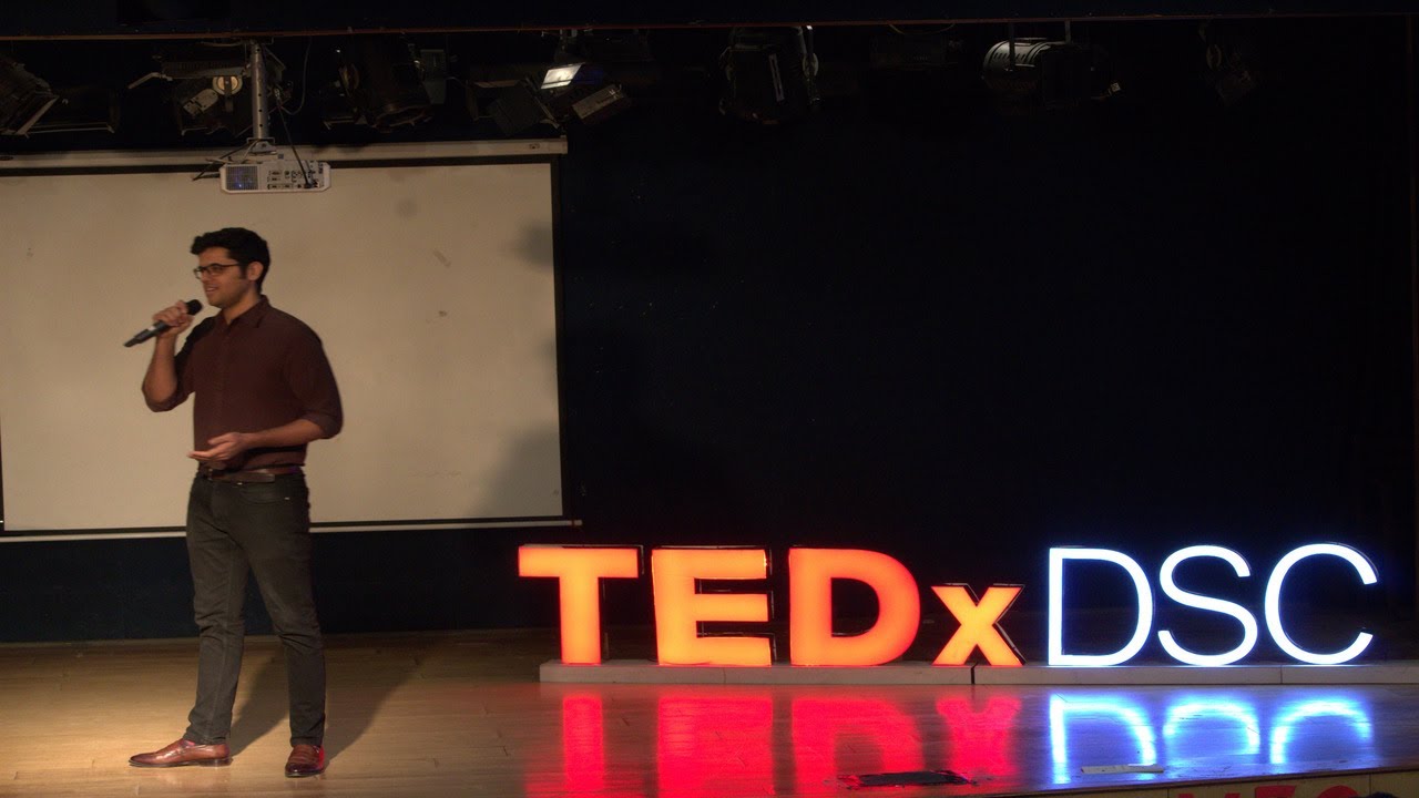 The Surprising Checklist To Becoming A Startup Founder | Raghav Verma | TEDxDSC