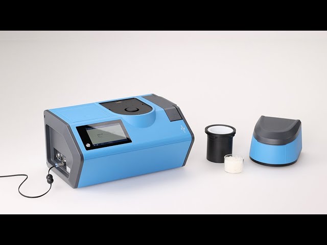 color2view Pro X | Color & Jetness measurement: Fixed or variable ...