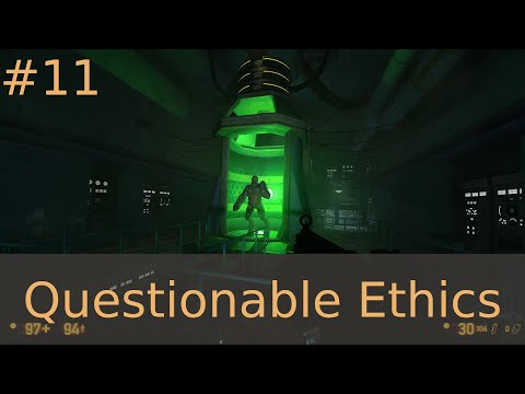 Steam Community :: Video :: Black Mesa Definitive Edition Walkthrough #11 - Questionable Ethics ...