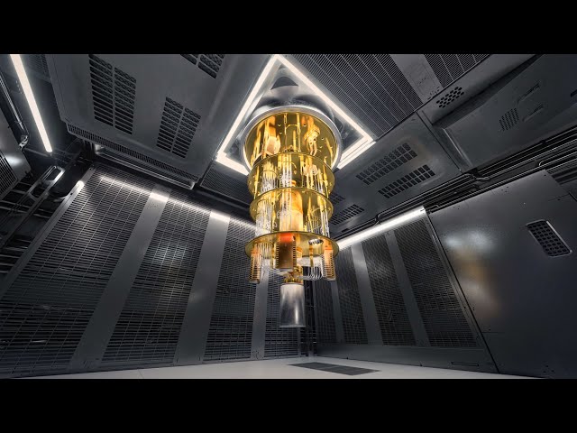 Exploring The Strange Connection Between Quantum Computers And Dimensional Portals Galaxyai