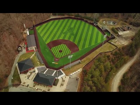 Appalachian State Baseball Facility Tour