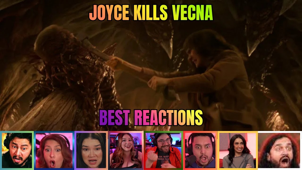 Best Reactions To 