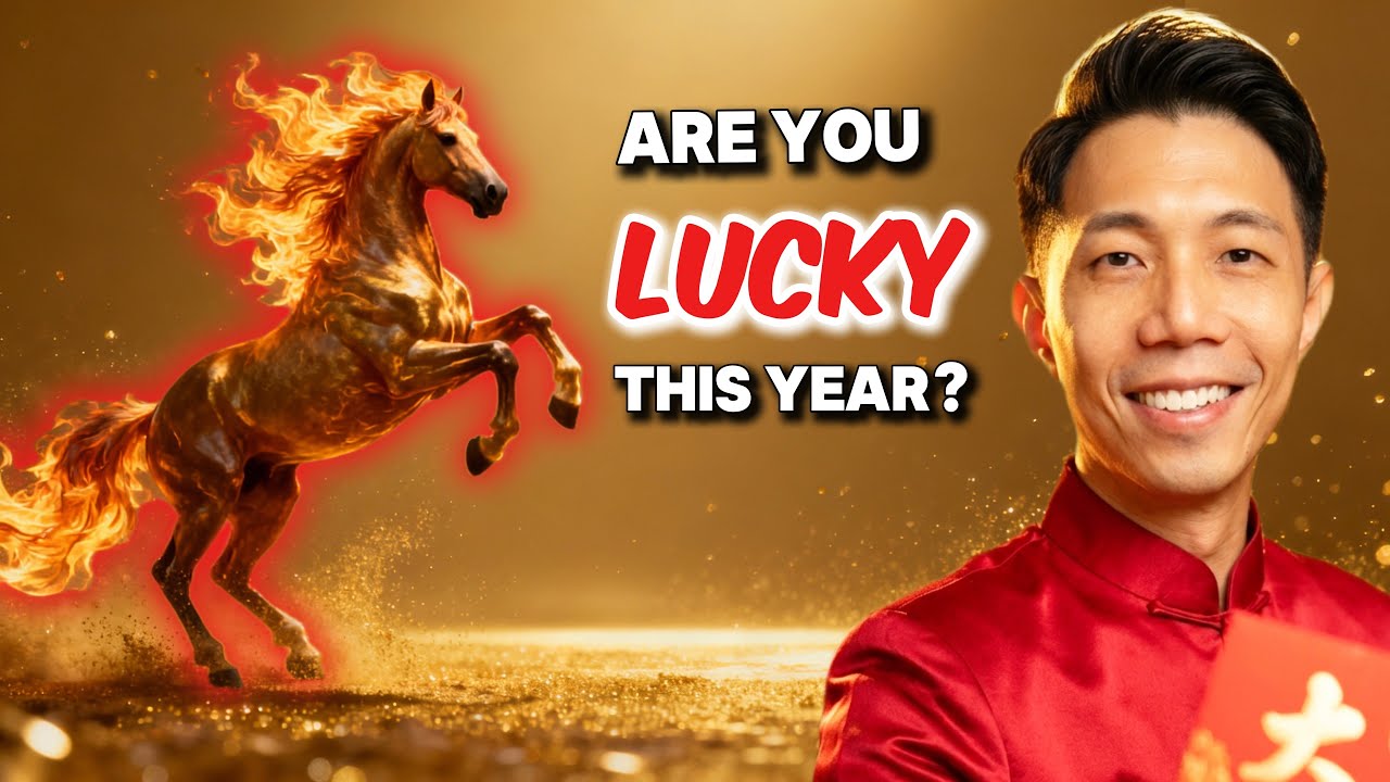 The Ultimate Chinese Zodiac Forecast 2026