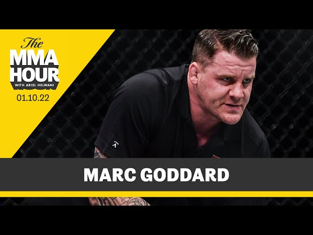 UFC News: Marc Goddard gives his take on referee pay